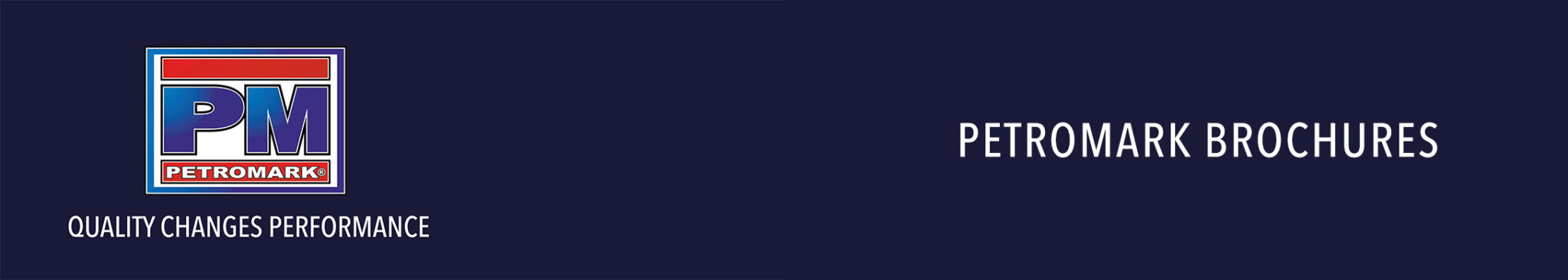 Petromark Brochures